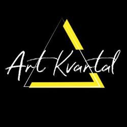 Иконка канала artkvartal