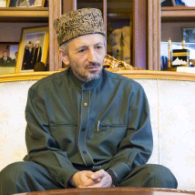 Иконка канала Неравнодушная мусульманка