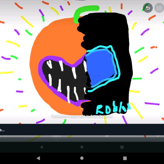 Иконка канала 🟪Orange и Макс 🟧