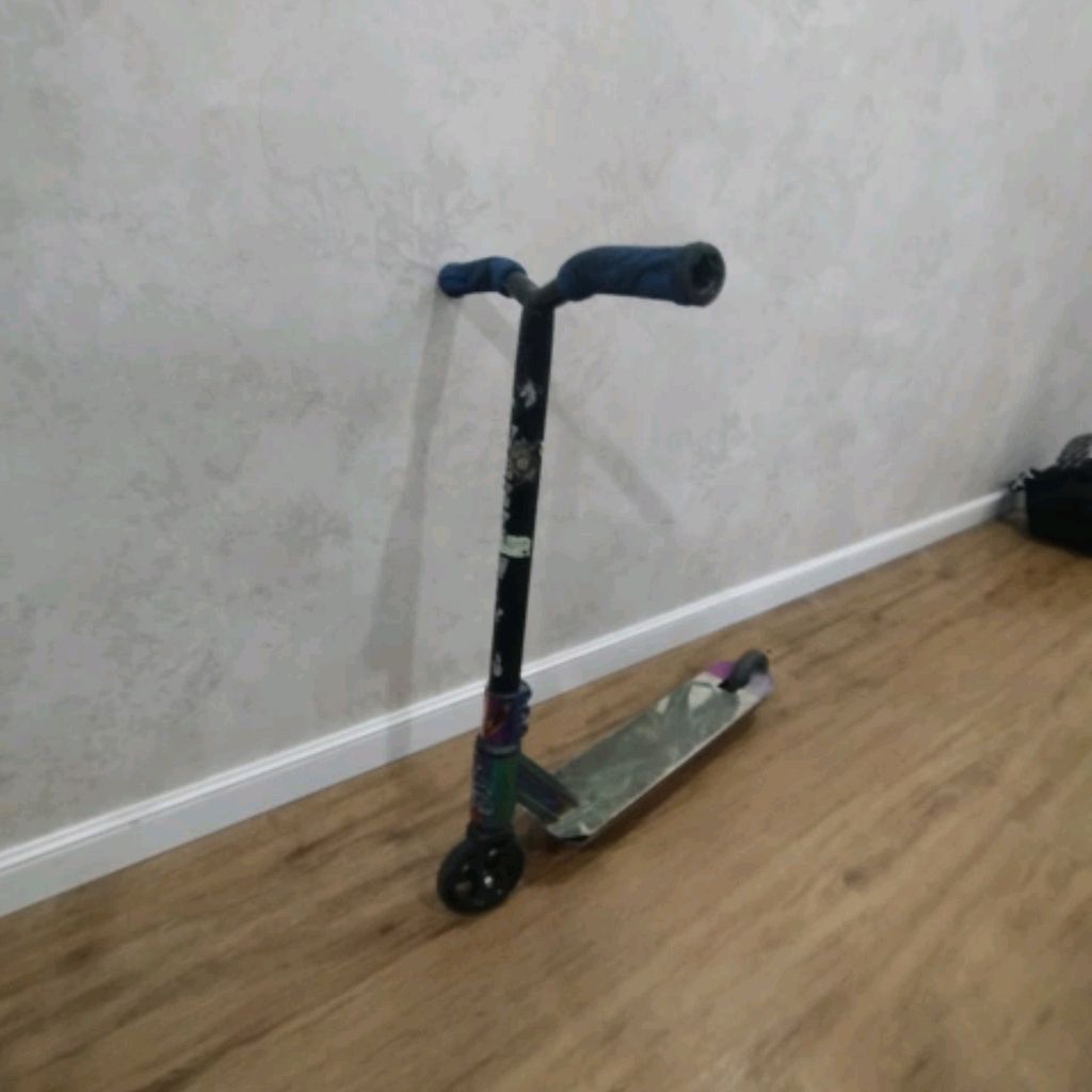 Иконка канала Nlk scooter
