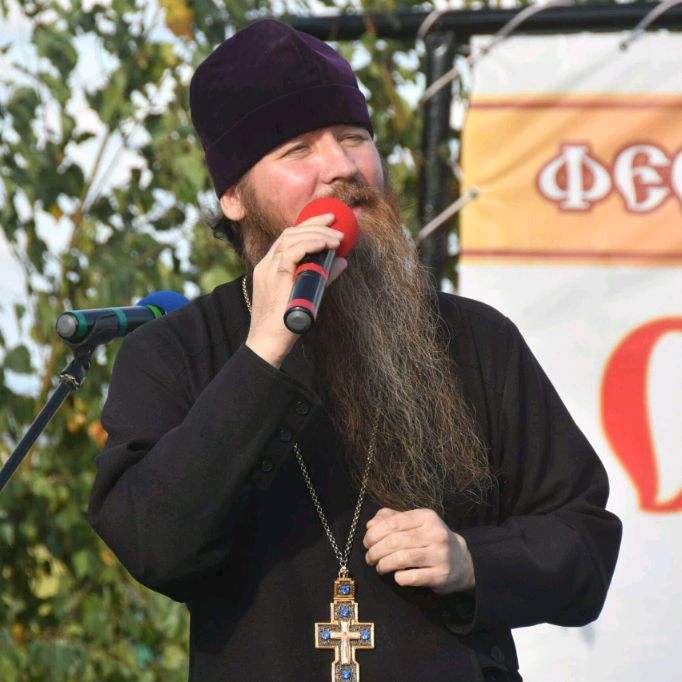 Иконка канала Протоиерей Евгений Самаркин