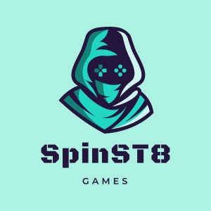 Иконка канала SpinST8 Games