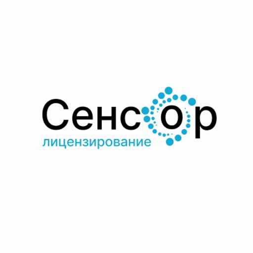 Иконка канала Сенсор Лицензирование