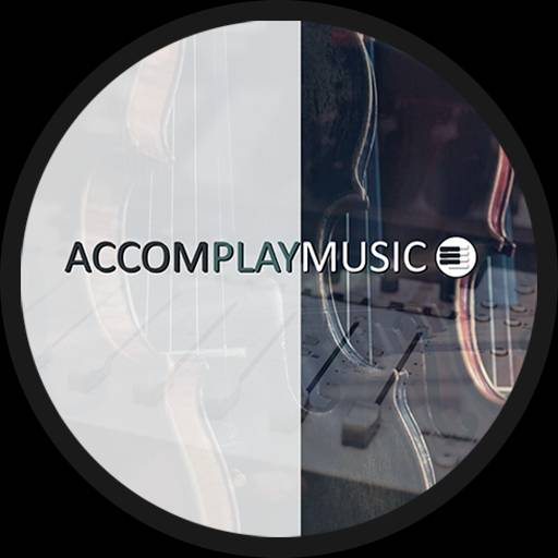 Иконка канала accomplaymusic