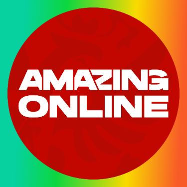 Иконка канала AMAZING ONLINE