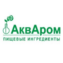 Иконка канала Акваром. Пищевые ингредиенты.