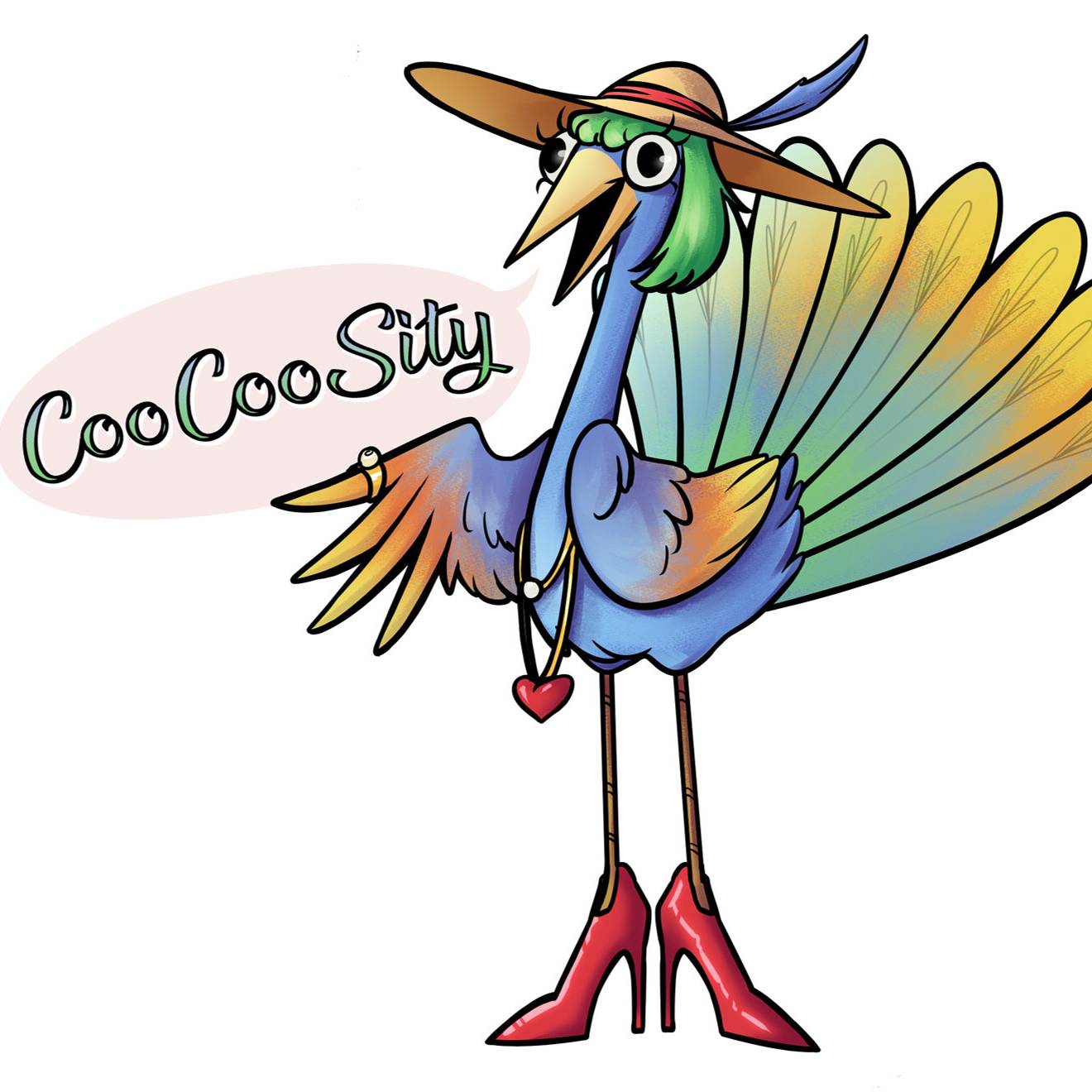 Иконка канала CooCooSity