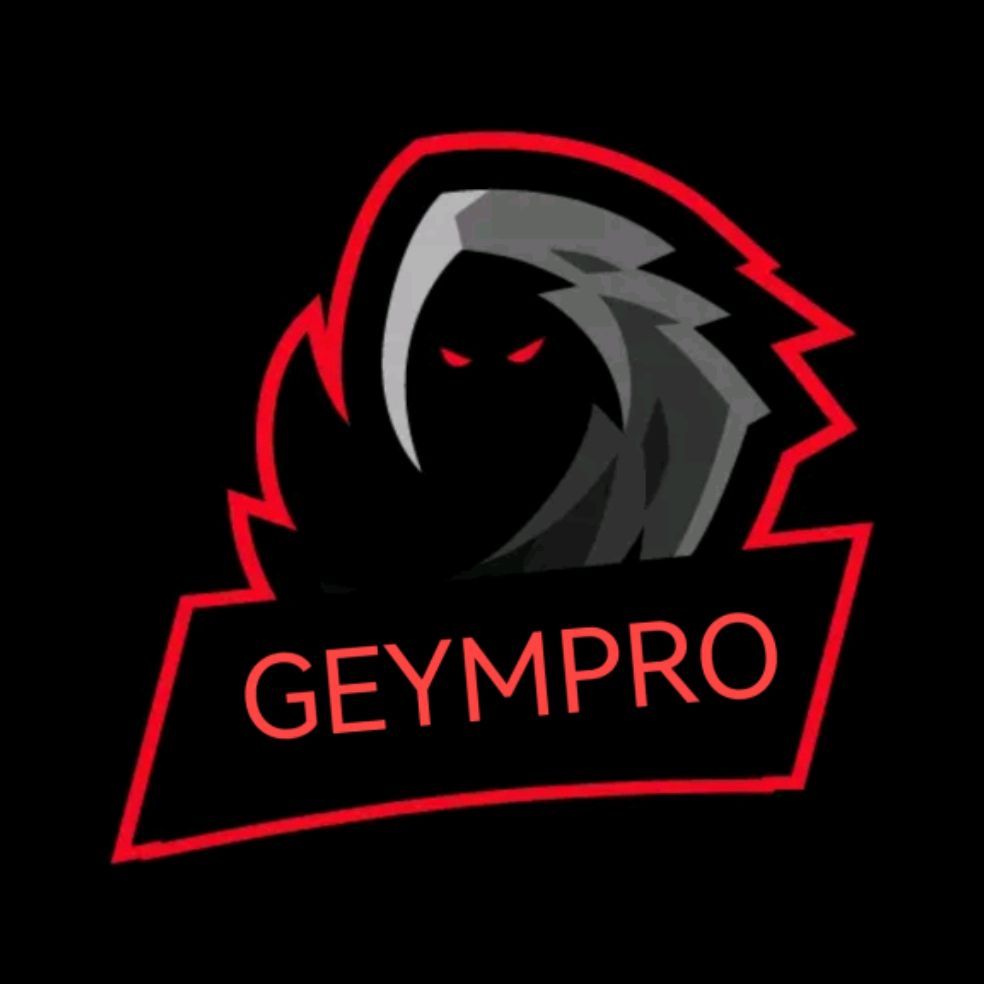 Иконка канала Geympro