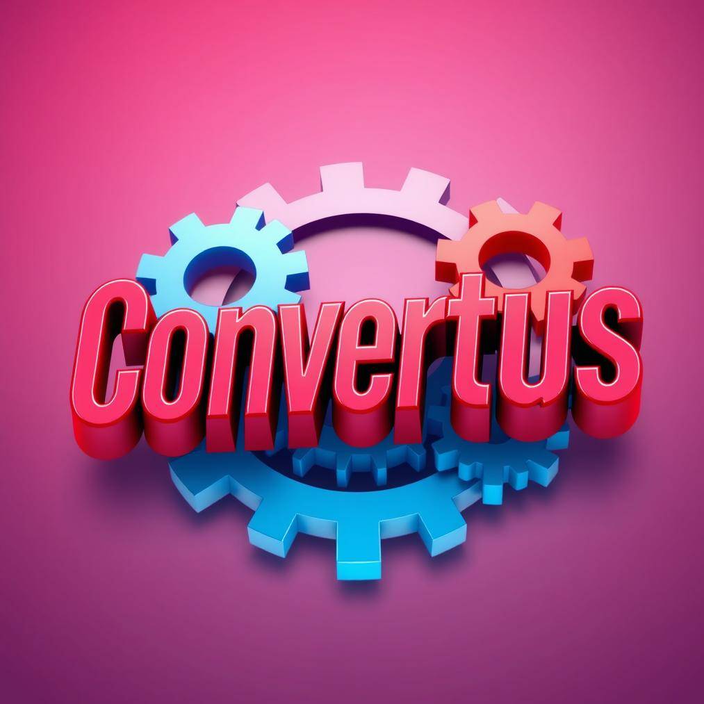 Иконка канала CONVERTUS