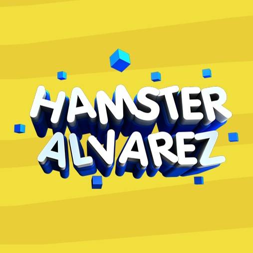 Иконка канала HAMSTER ALVAREZ