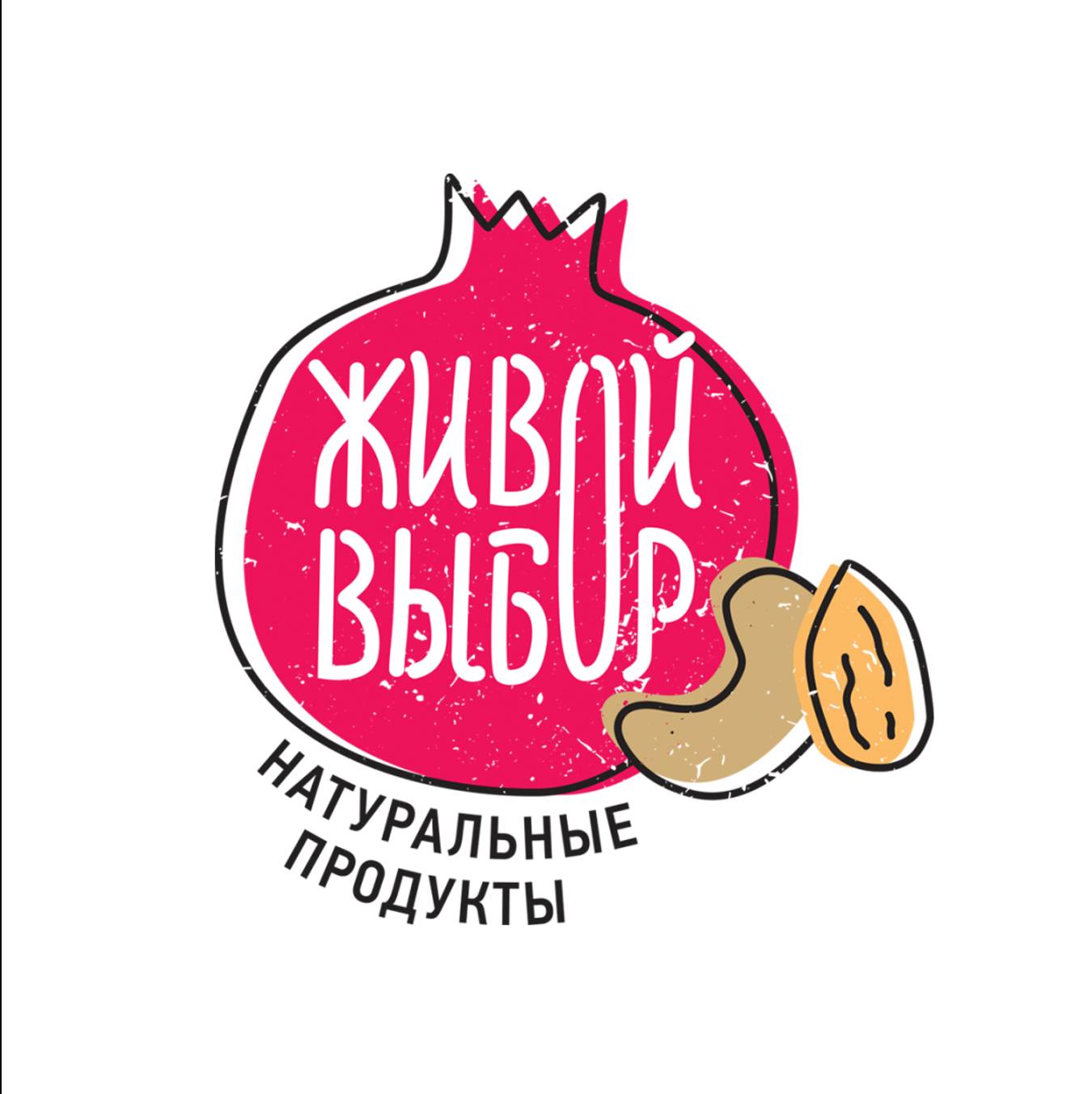 Иконка канала Живой выбор - бренд здорового питания.