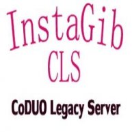 Иконка канала InstaGib - CLS