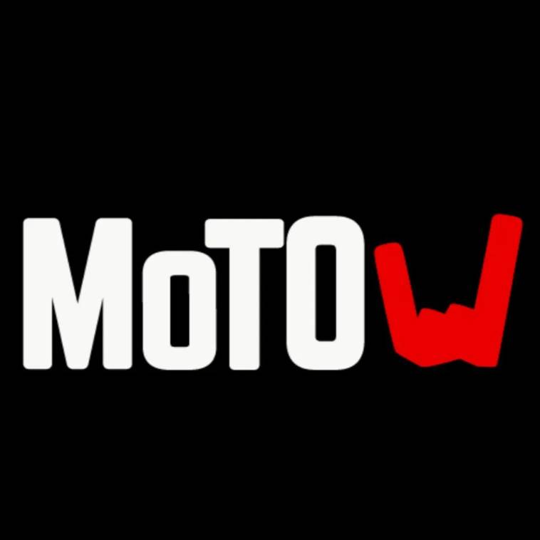 Иконка канала MotoW