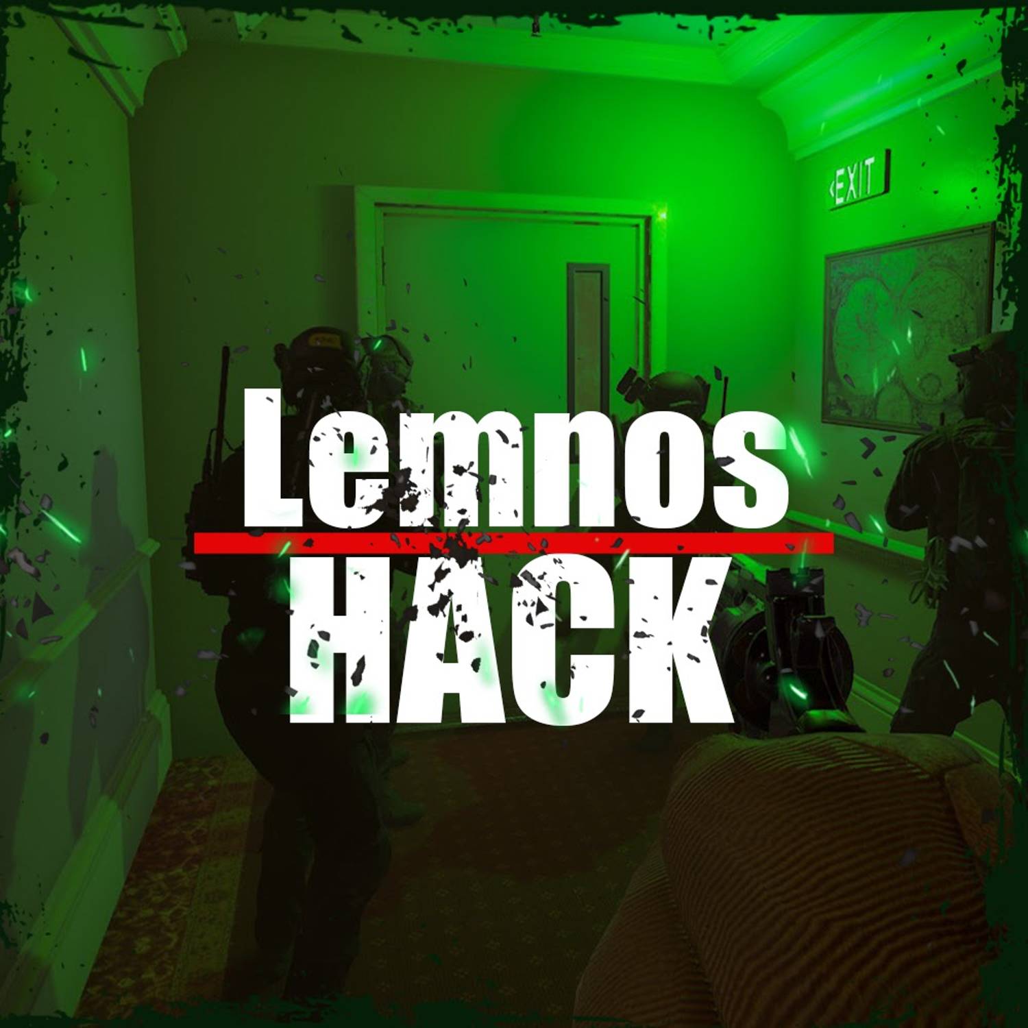 Иконка канала LemnosHack