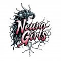 Иконка канала Neuro_Girls: девушки из нейросетей