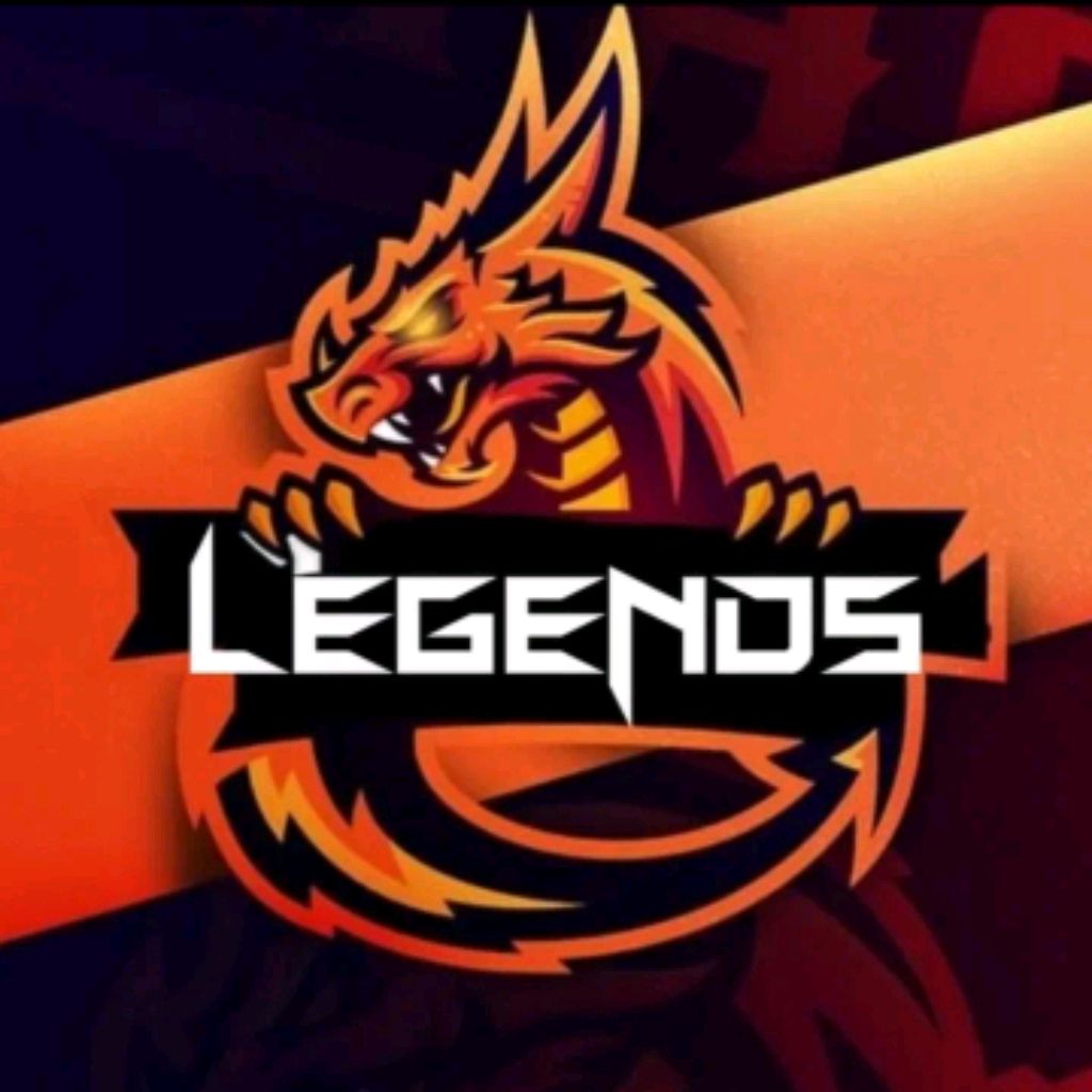 Иконка канала LEGENDS