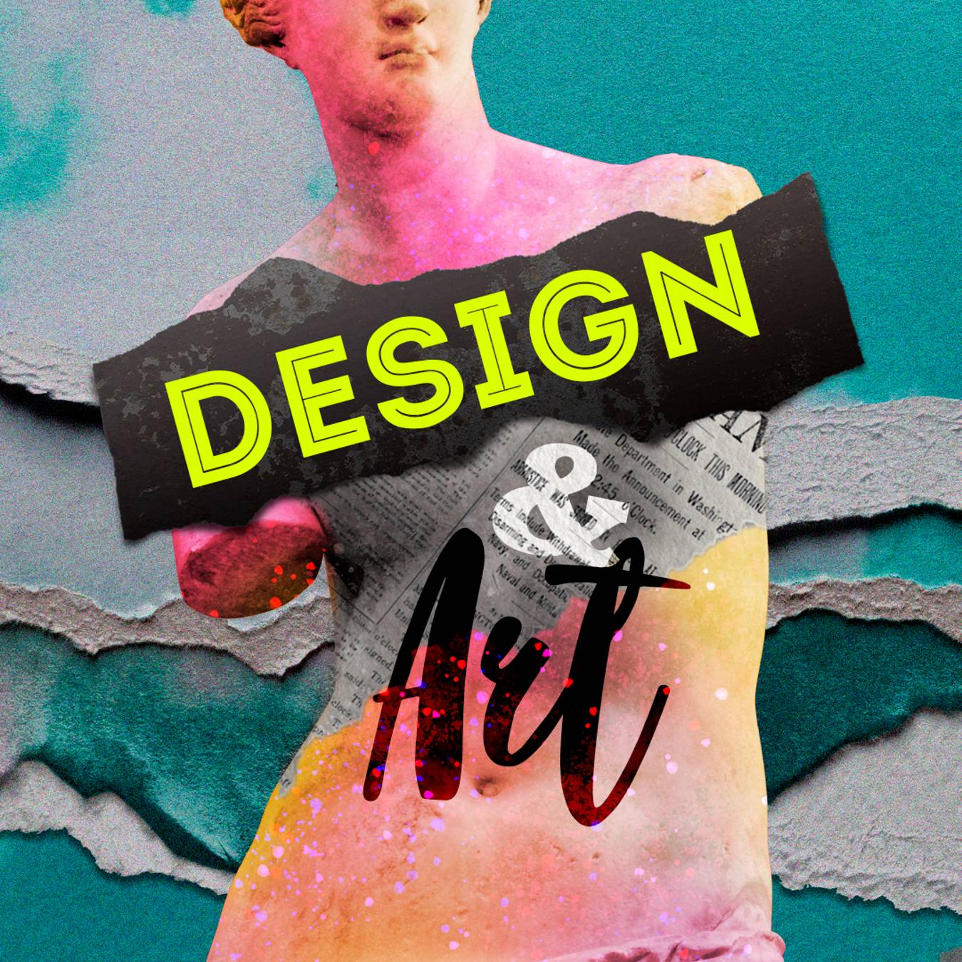 Иконка канала Design & Art