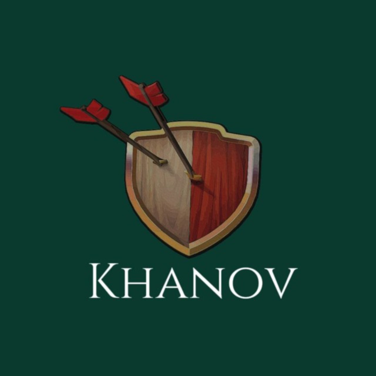 Иконка канала Khanov Clash