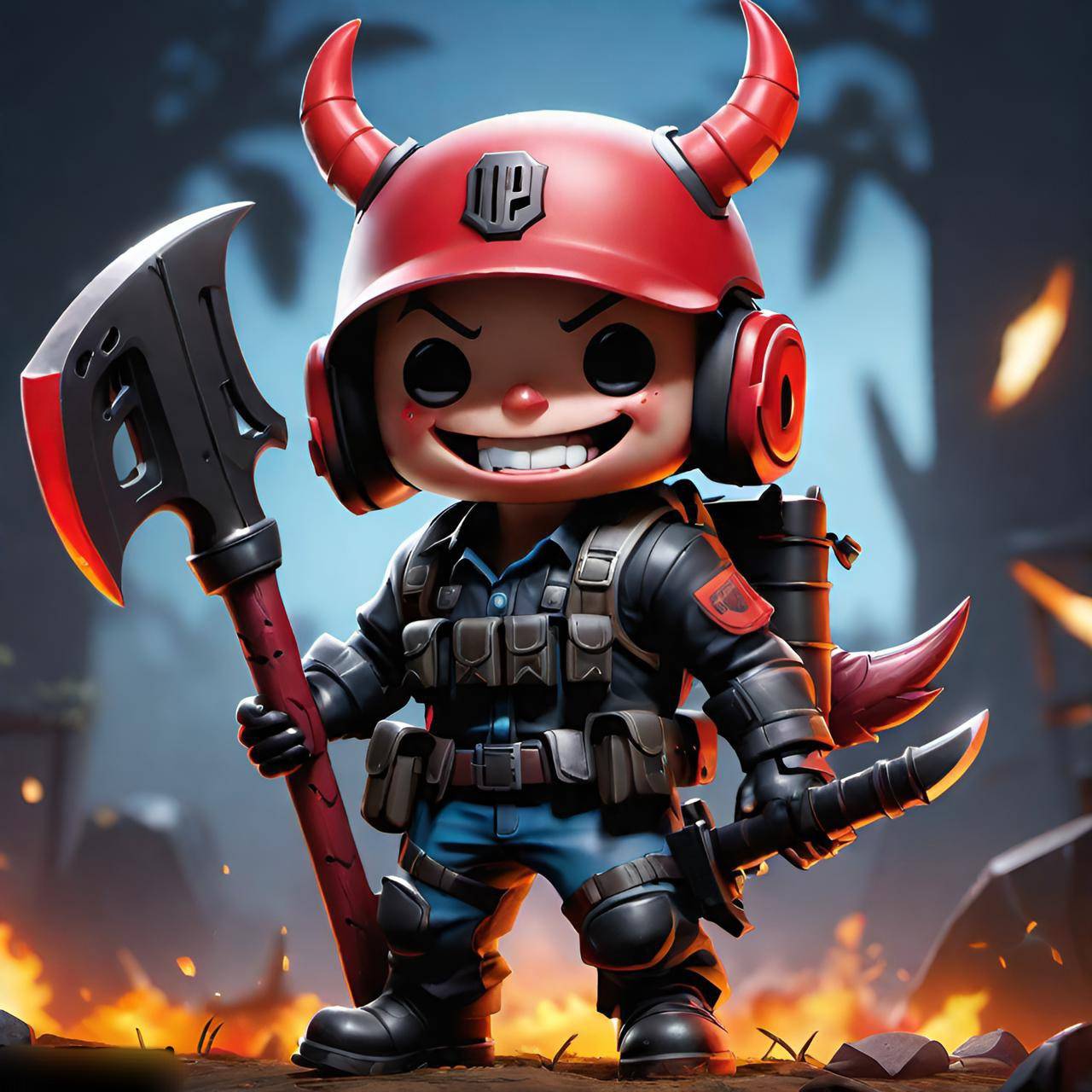 Иконка канала Mr.DiABLO