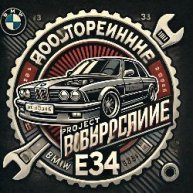 Иконка канала PROJECT Восстановление live