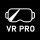 Иконка канала VR PRO