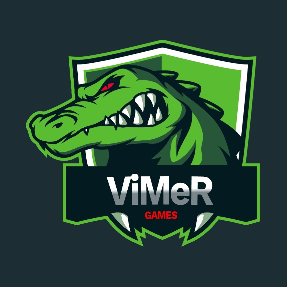 Иконка канала ViMeR Games