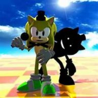 Иконка канала Оригин Соник