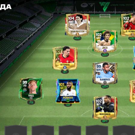 Иконка канала Лёша FC MOBILE