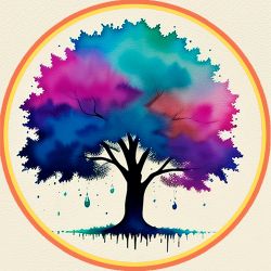 Иконка канала Валерия Арт | Поющий художник ♪♫ 🎨