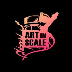 Иконка канала Art in scale