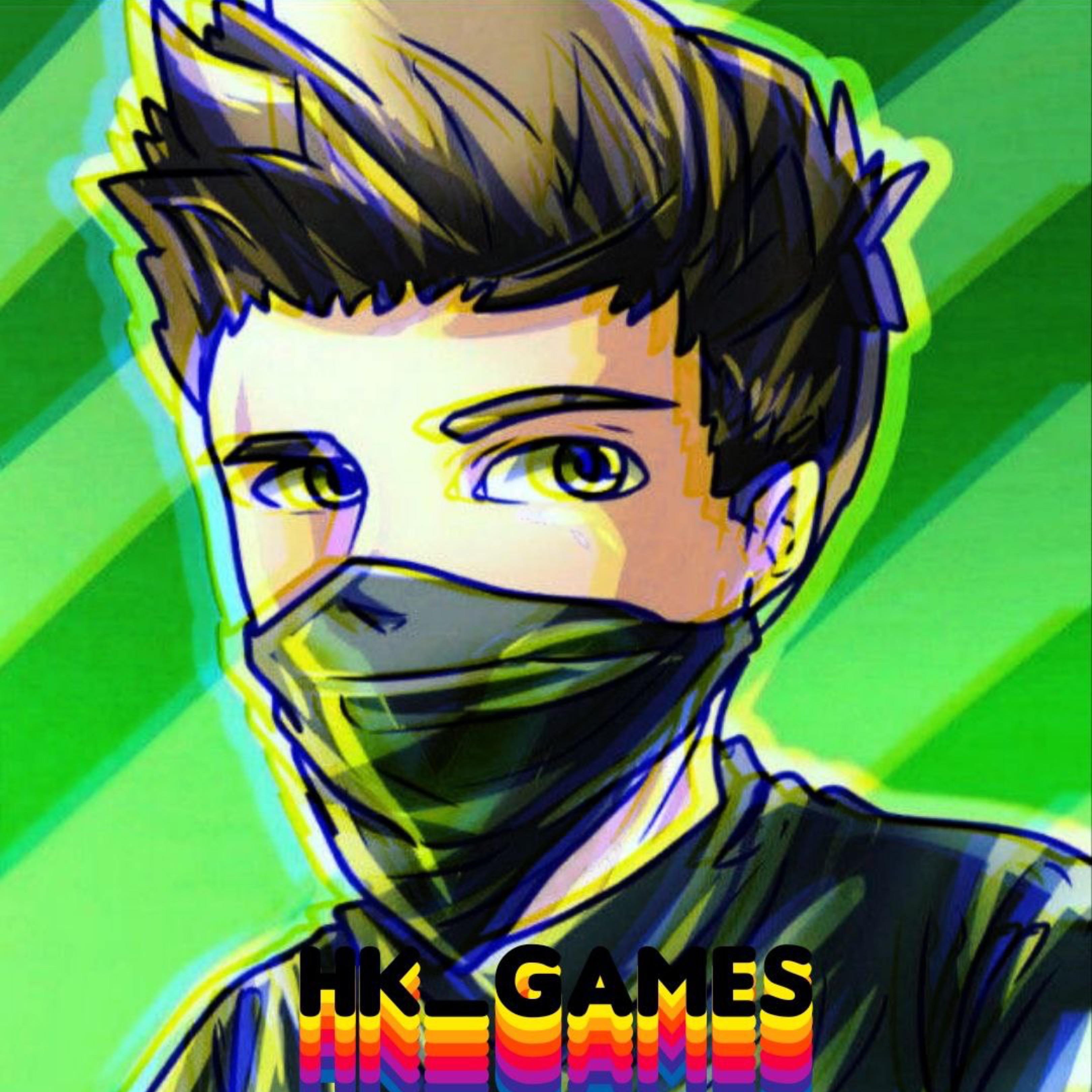Иконка канала HK♾️Games