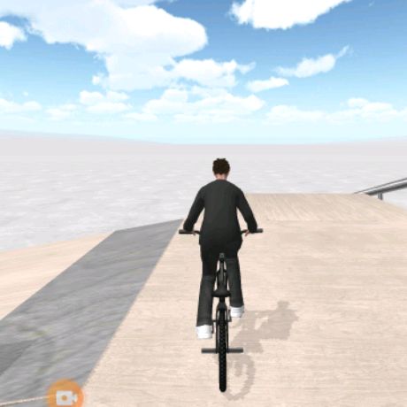 Иконка канала Паркур