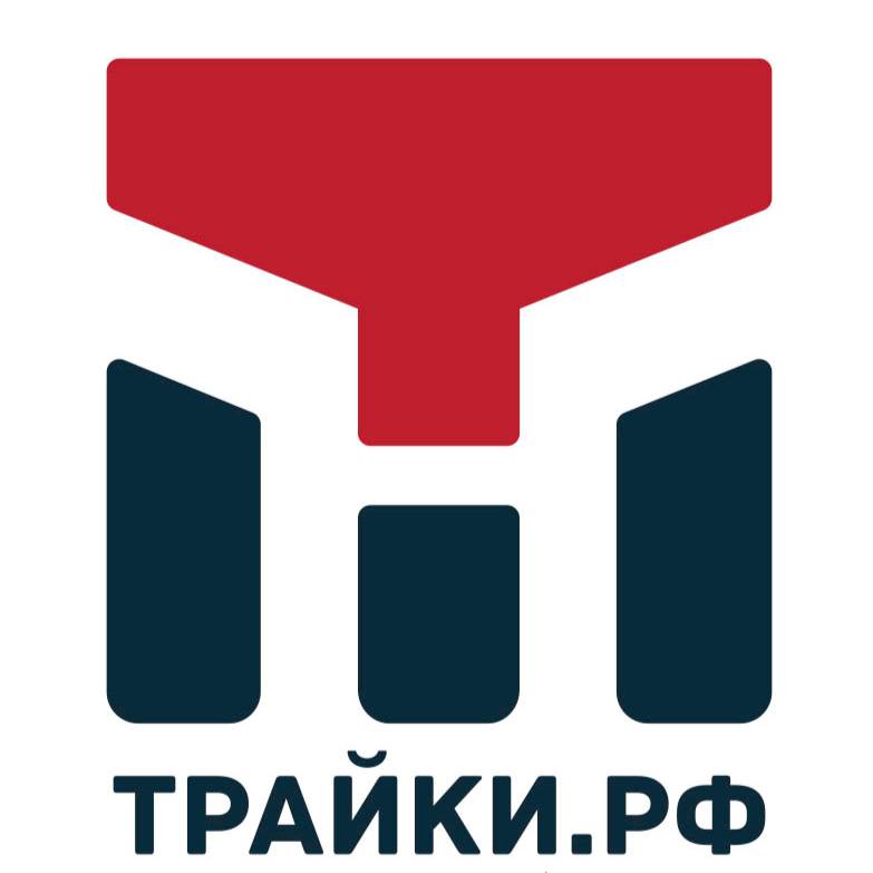 Иконка канала трайки.рф