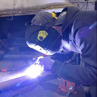 Иконка канала Колхозная сварка.