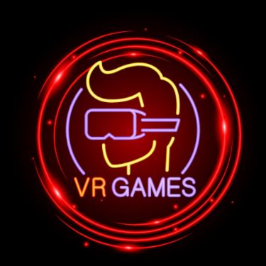 Иконка канала VRGAMES