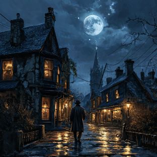 Иконка канала Рассказы полуночника