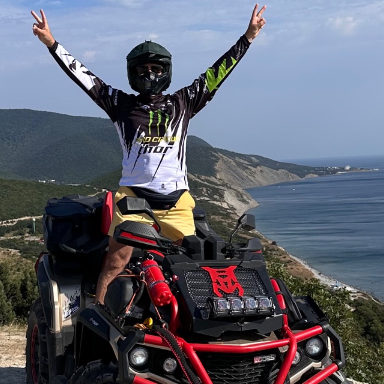 Иконка канала Пильгаев Евгений