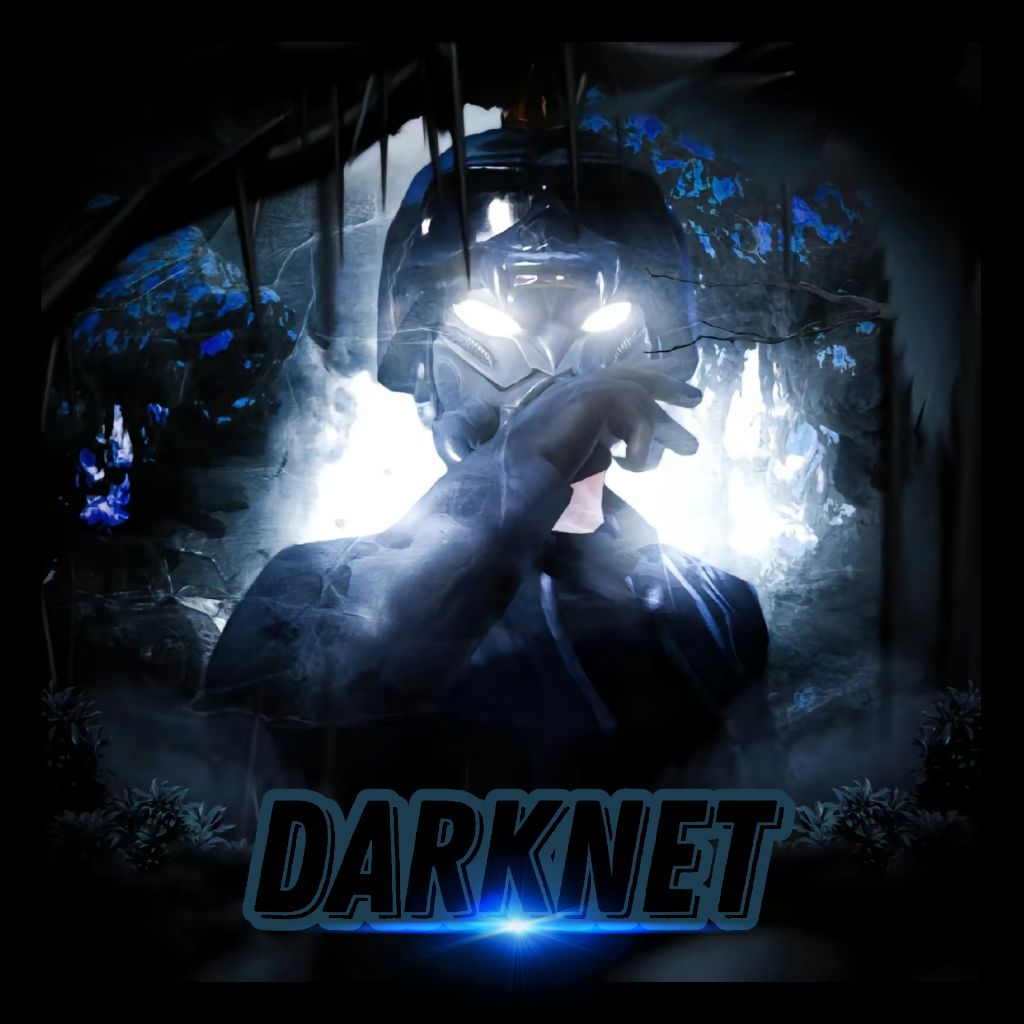 Иконка канала DARKNET GAMING