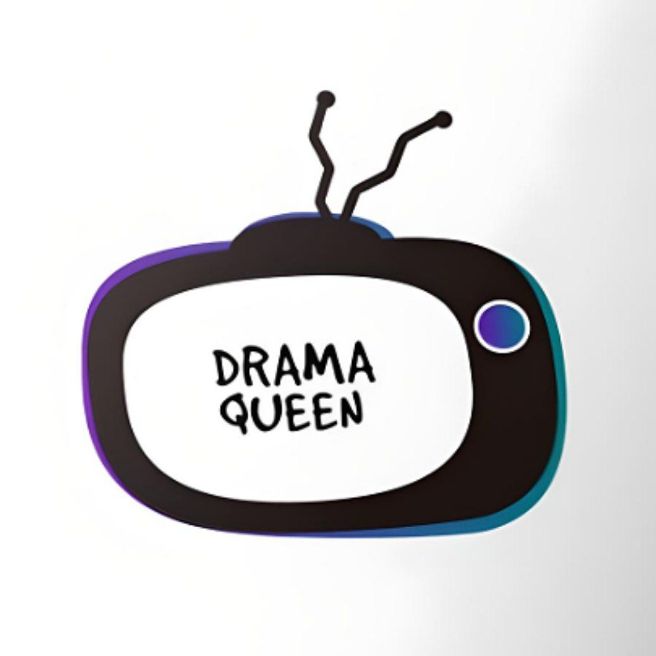 Иконка канала Drama Queen