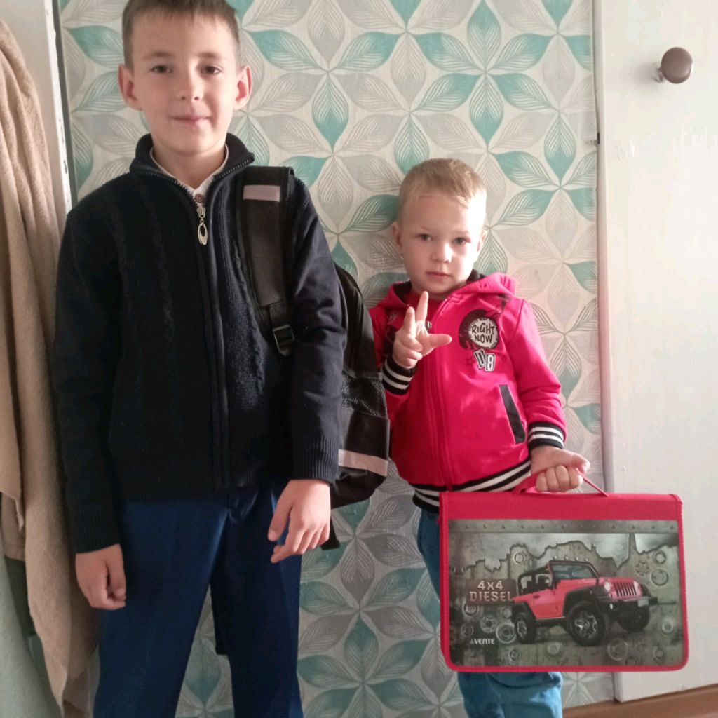 Иконка канала Егорка