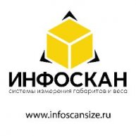 Иконка канала Инфоскан - измерение габаритов и массы