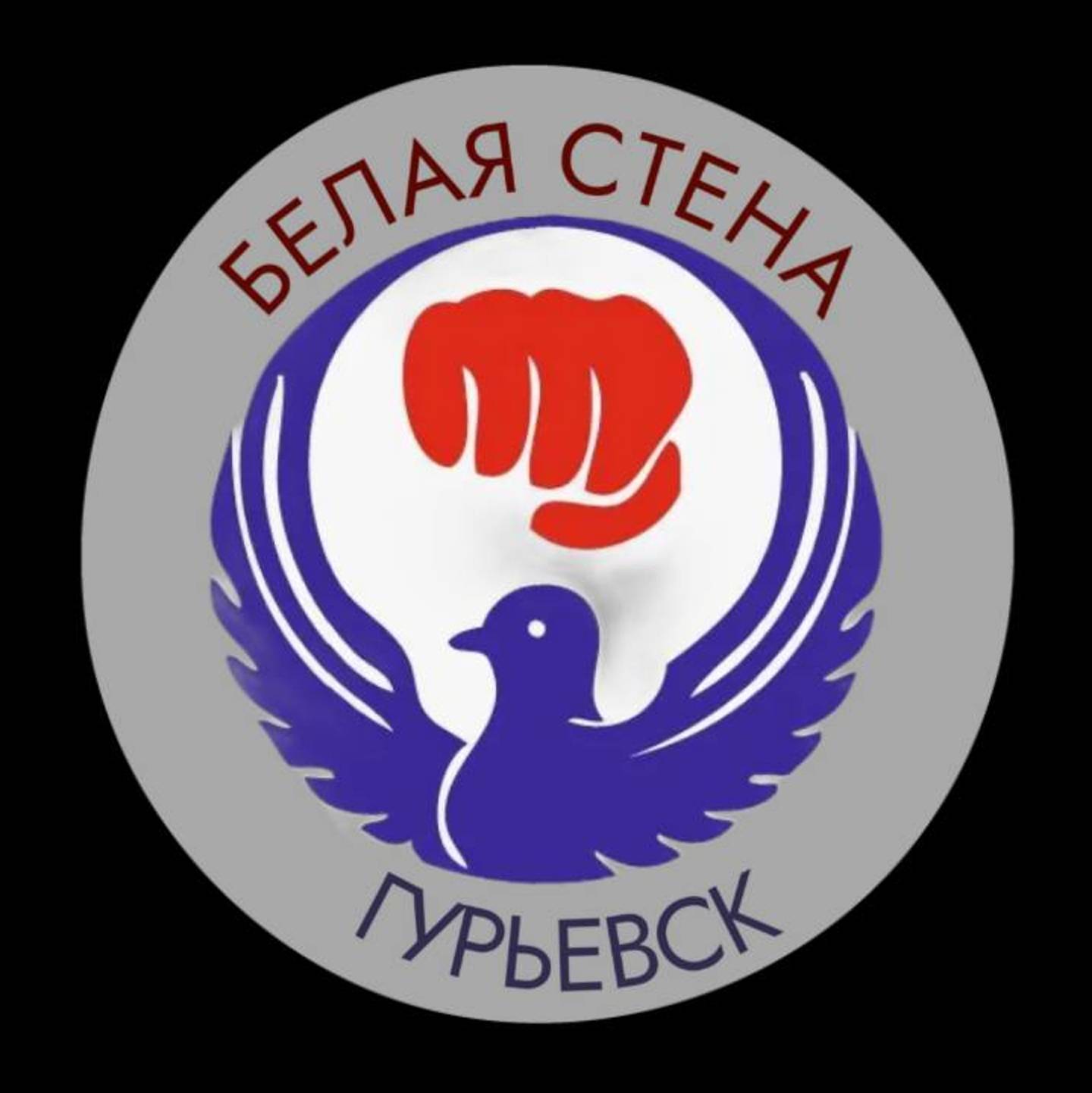 Иконка канала КЛУБ БЕЛАЯ СТЕНА
