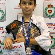 Иконка канала Гордей Белов