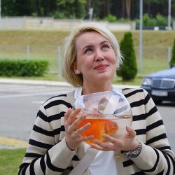 Иконка канала Рыбка по имени Люба