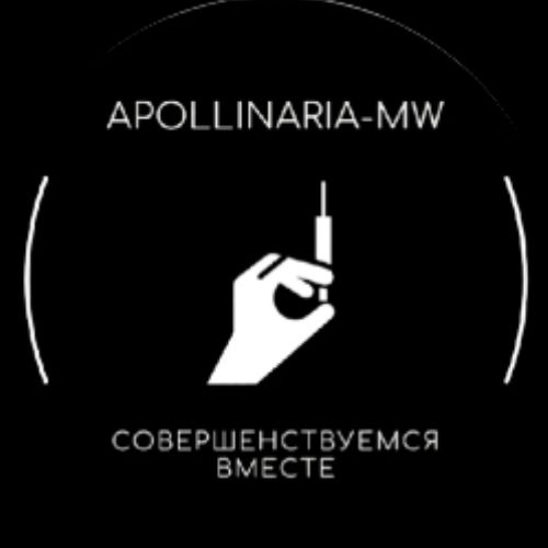 Иконка канала Косметолог Apollinaria Королева Плазмы