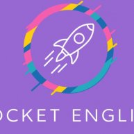 Иконка канала Rocket School