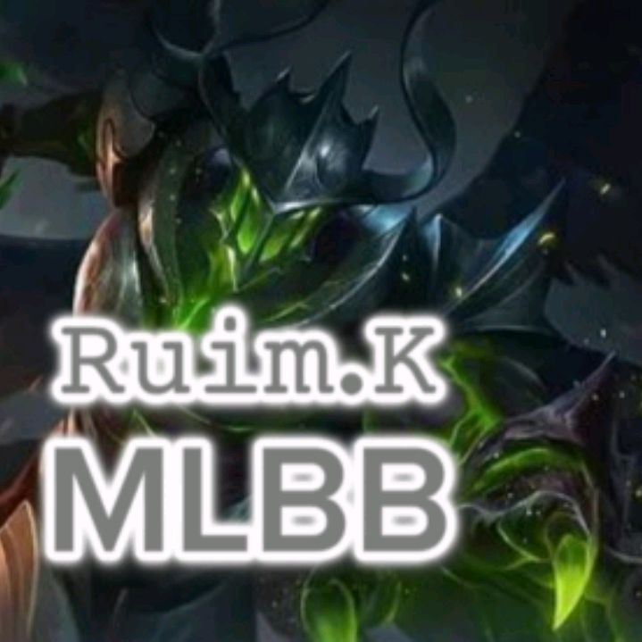 Иконка канала 𝚁𝚞𝚒𝚖.𝙺 Mlbb