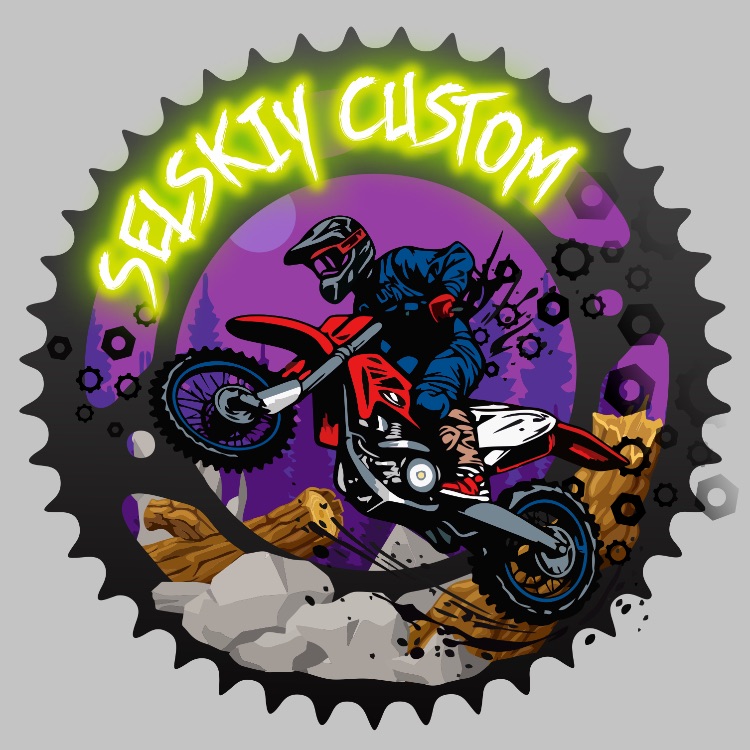 Иконка канала Selskiy Custom