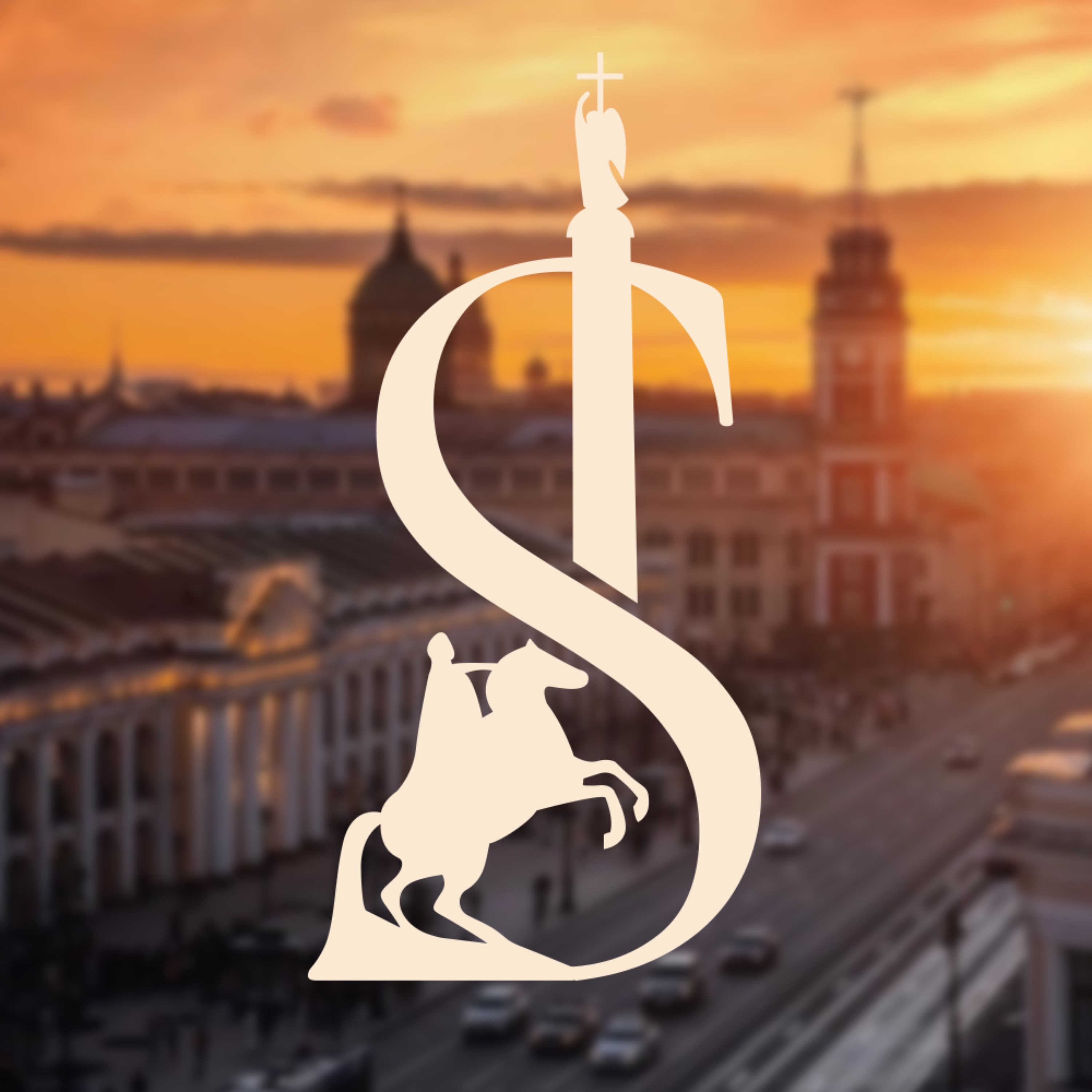 Иконка канала SaintTour