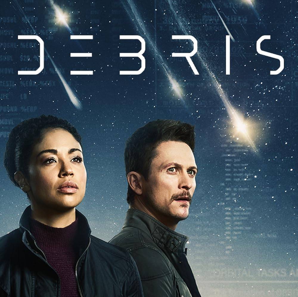 Иконка канала Сериал Обломки / Debris